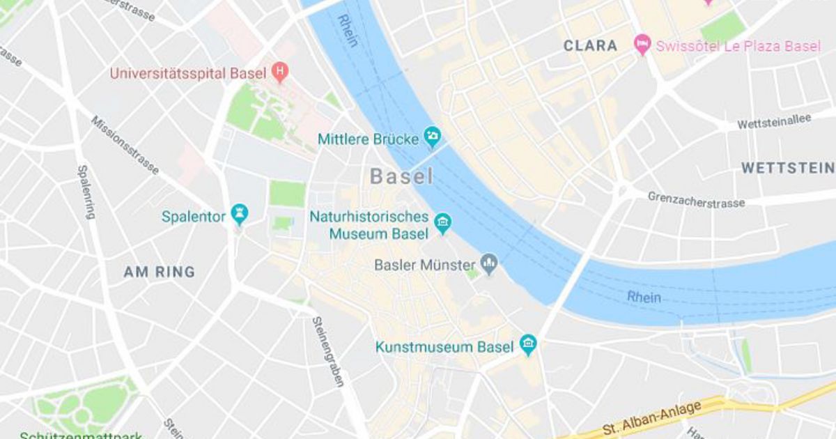 Basel (3) – Forum Velostationen Schweiz