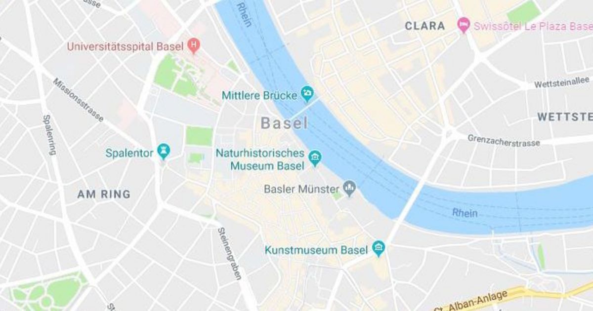 Basel (3) – Forum Velostationen Schweiz